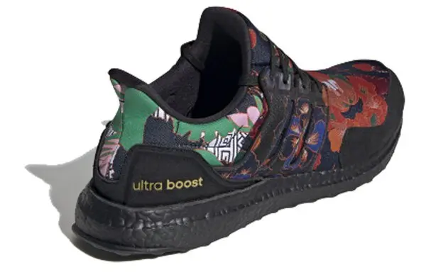 Adidas Ultraboost Dna Floral Sneakers
