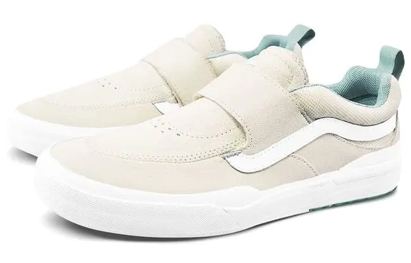 VANS Kyle Pro 2 Slip-on Sneakers - White