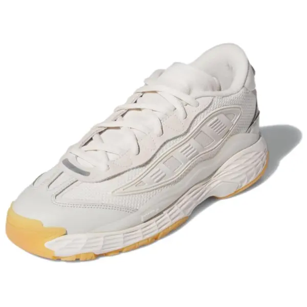Adidas Originals Niteball 3 Sneakers - White/yellow