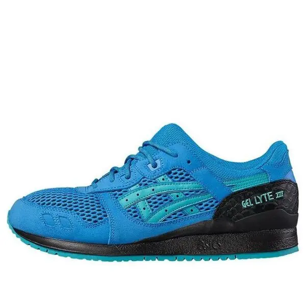 Asics Gel-lyte 3 Ns Sneakers - Blue/black
