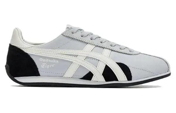 Onitsuka Tiger Runspark Sneakers - Grey/white/black