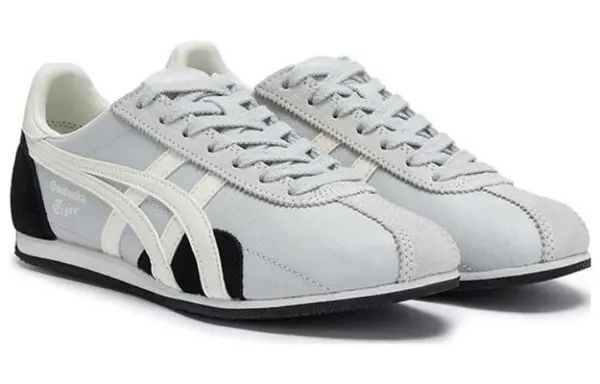 Onitsuka Tiger Runspark Sneakers - Grey/white/black