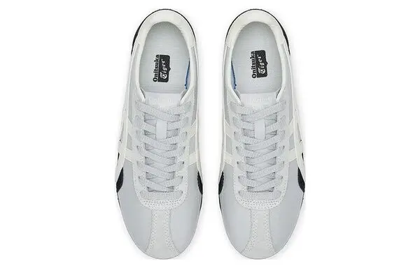 Onitsuka Tiger Runspark Sneakers - Grey/white/black