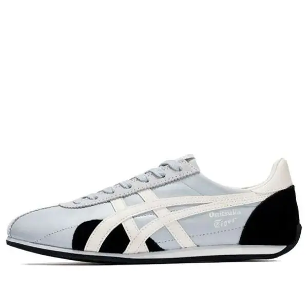 Onitsuka Tiger Runspark Sneakers - Grey/white/black