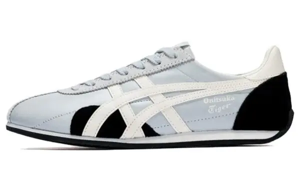 Onitsuka Tiger Runspark Sneakers - Grey/white/black