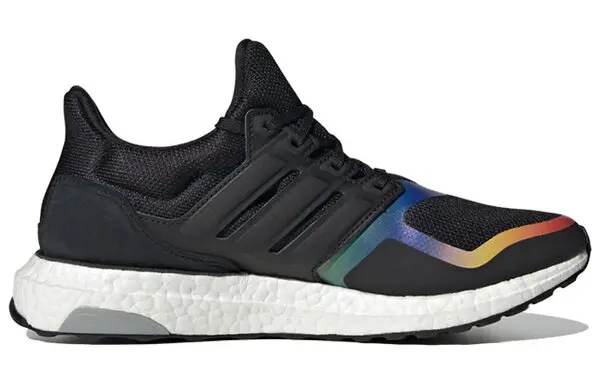 Adidas Ultraboost Dna "rainbow Iridescent - Black