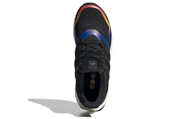 Adidas Ultraboost Dna "rainbow Iridescent - Black
