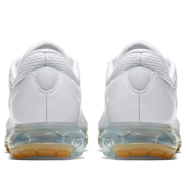 Nike Vapormax Cs Gum Low Top Sneakers - White