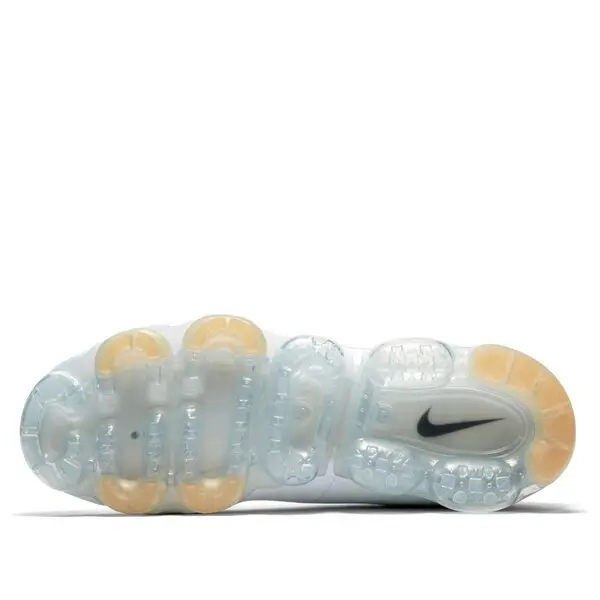 Nike Vapormax Cs Gum Low Top Sneakers - White
