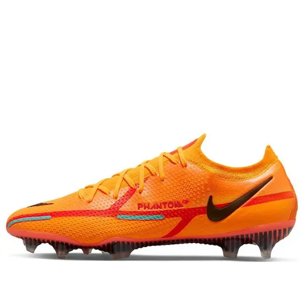 Nike Phantom Gt2 Elite Fg 'laser Orange - Orange/red/black