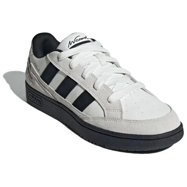 Adidas Card Avd Sneakers - White/grey/black