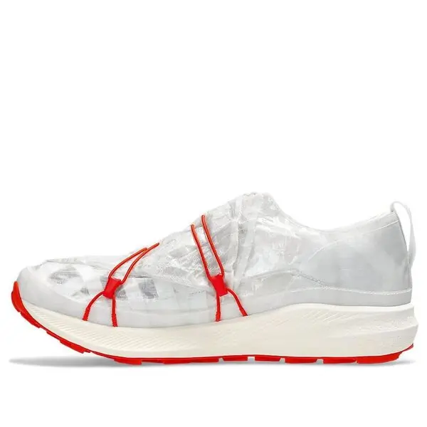 Asics Archisite Oru X Kengo Kuma Sneakers - White/red