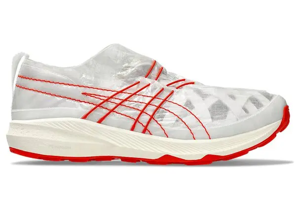 Asics Archisite Oru X Kengo Kuma Sneakers - White/red