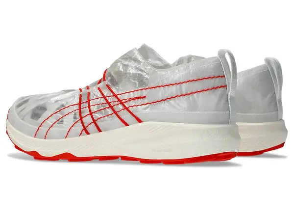 Asics Archisite Oru X Kengo Kuma Sneakers - White/red