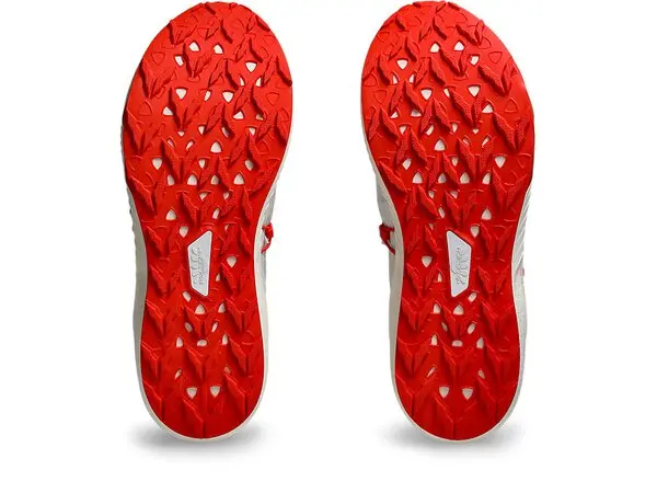 Asics Archisite Oru X Kengo Kuma Sneakers - White/red