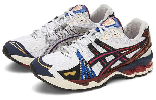 Asics Gel-kayano Legacy Sneakers - White/black