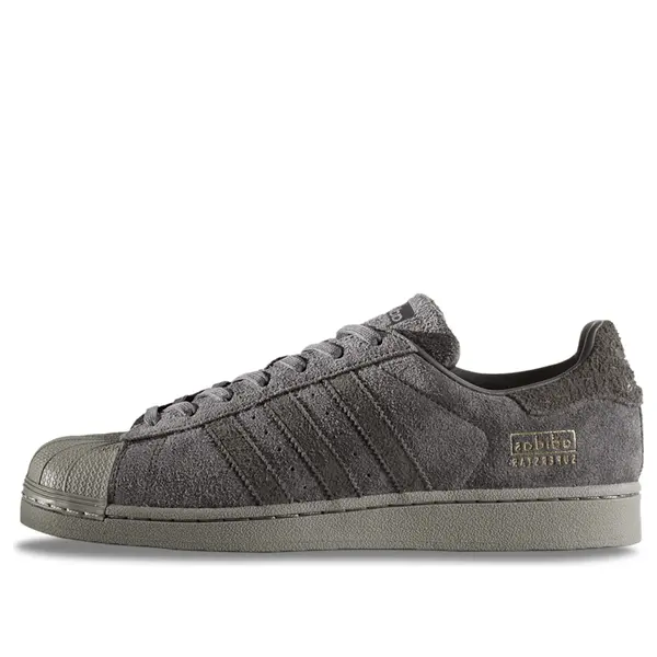 Adidas Superstar Sneakers - Grey