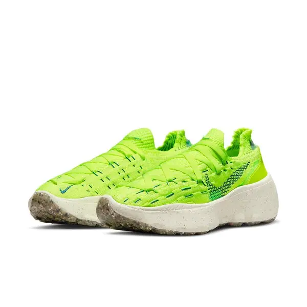 Nike Space Hippie 04 Sneakers - Green