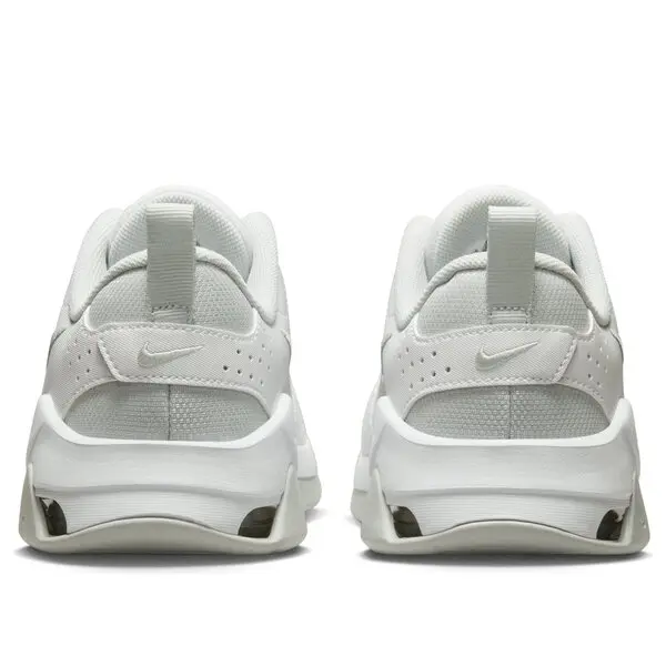 Nike Zoom Bella Low Top Athletic Sneakers - White