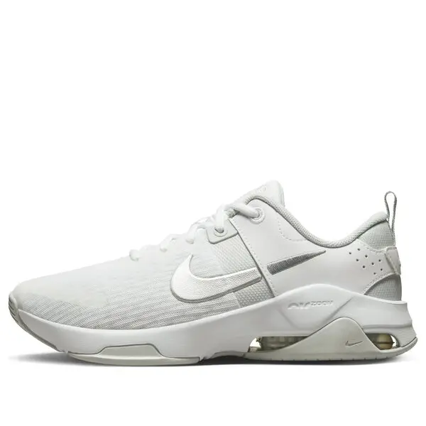 Nike Zoom Bella Low Top Athletic Sneakers - White