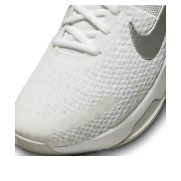 Nike Zoom Bella Low Top Athletic Sneakers - White