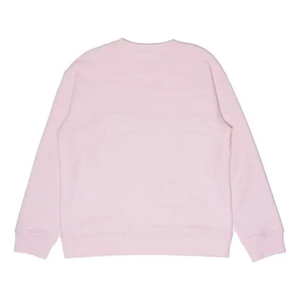 Drew House Theodore Sketch Crewneck Sweatshirt 'pale - Pink