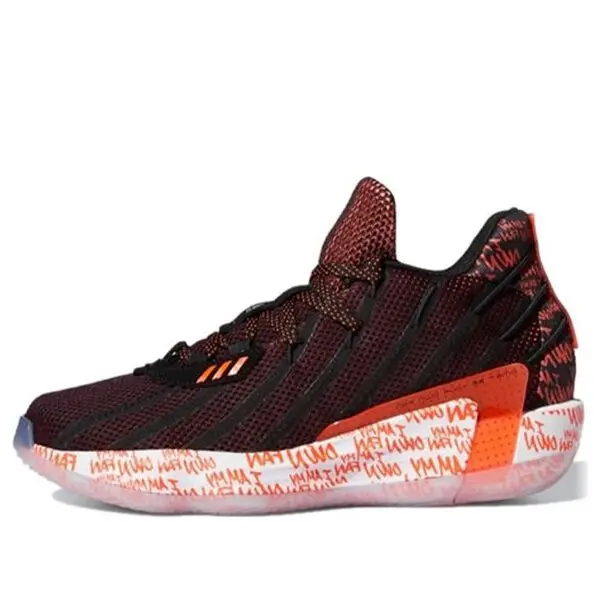 Adidas Dame Gca "i Am My Own Fan 2kday - Black