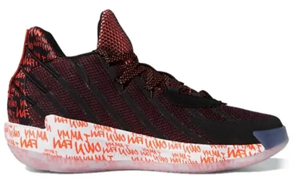 Adidas Dame Gca "i Am My Own Fan 2kday
