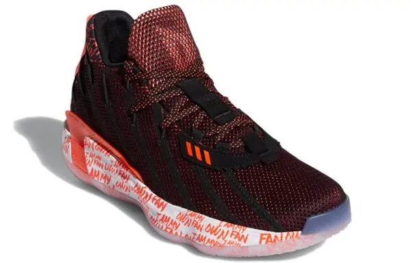 Adidas Dame Gca "i Am My Own Fan 2kday