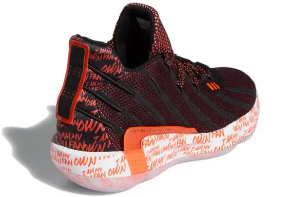 Adidas Dame Gca "i Am My Own Fan 2kday
