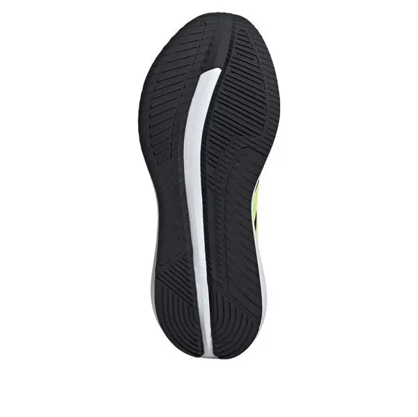 Adidas Galaxy 7 Athletic Sneakers - Core Black/pulse Lime/grey Five