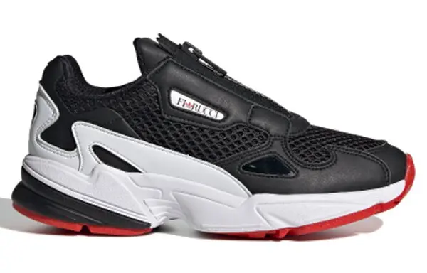 Adidas X Fiorucci Falcon Zip Sneakers