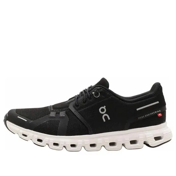 On Cloud Sneakers - Black/white