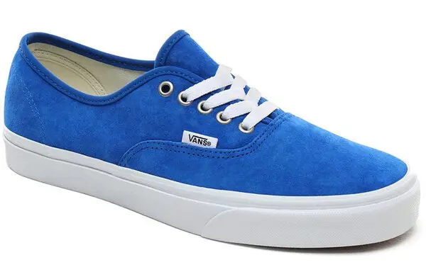 VANS Authentic Suede Sneakers