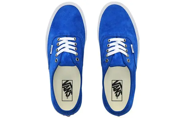 VANS Authentic Suede Sneakers
