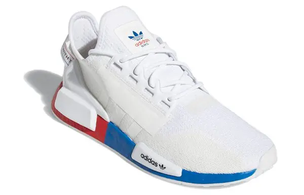 Adidas Nmd_r1 V2 Sneakers - White