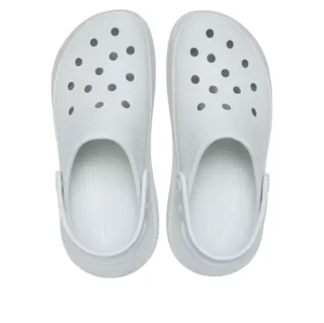 CROCS Crush Clog - Light Grey