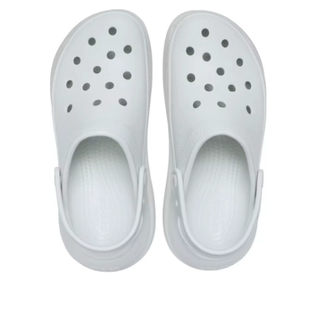 CROCS Crush Clog - Light Grey