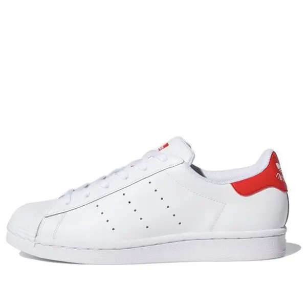 Adidas Superstan Scarlet