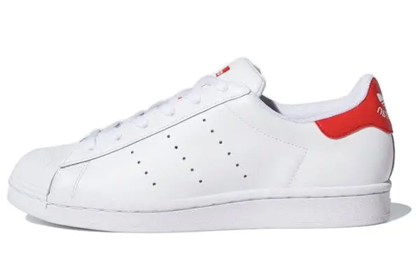 Adidas Superstan Scarlet