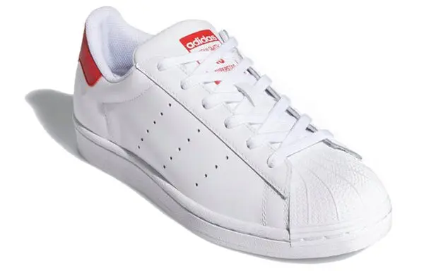 Adidas Superstan Scarlet