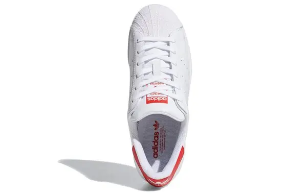 Adidas Superstan Scarlet