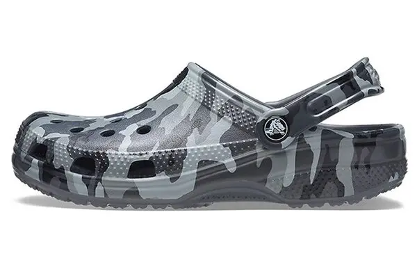 CROCS Beach Sandals - Grey
