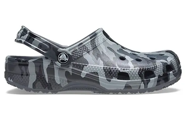 CROCS Beach Sandals - Grey