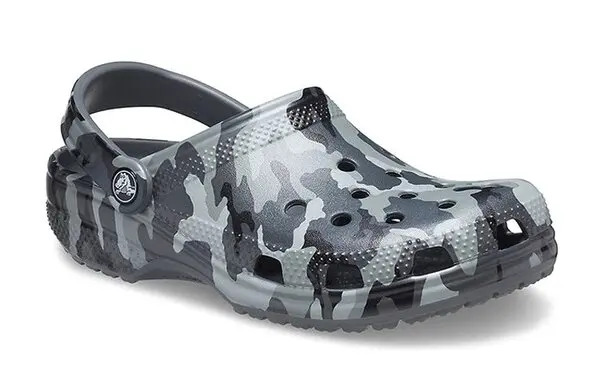 CROCS Beach Sandals - Grey