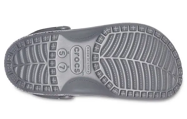 CROCS Beach Sandals - Grey