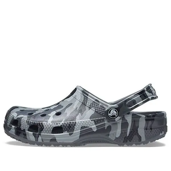 CROCS Beach Sandals - Grey