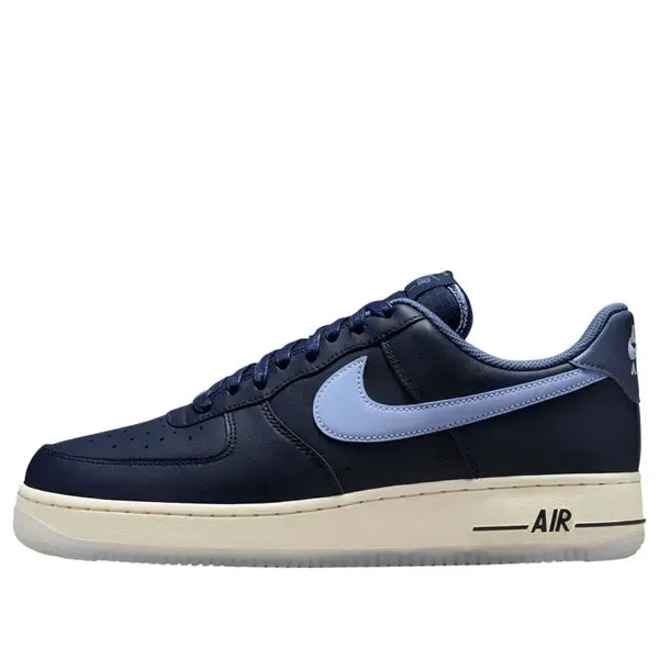 Nike Force 1 'obsidian Diffused Blue' Sneakers