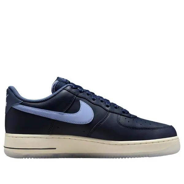 Nike Force 1 'obsidian Diffused Blue' Sneakers