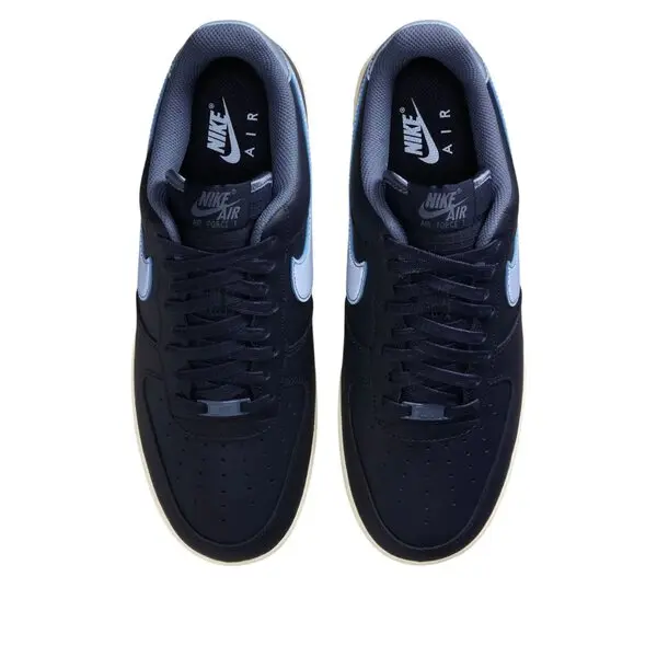 Nike Force 1 'obsidian Diffused Blue' Sneakers